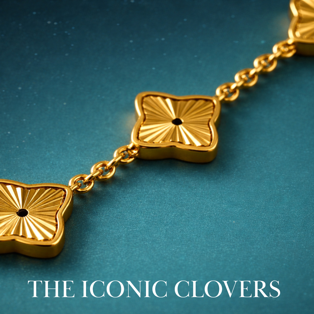 JOOELRI LONDON | Personalised Waterproof Tarnish-Free Gold Jewellery ...