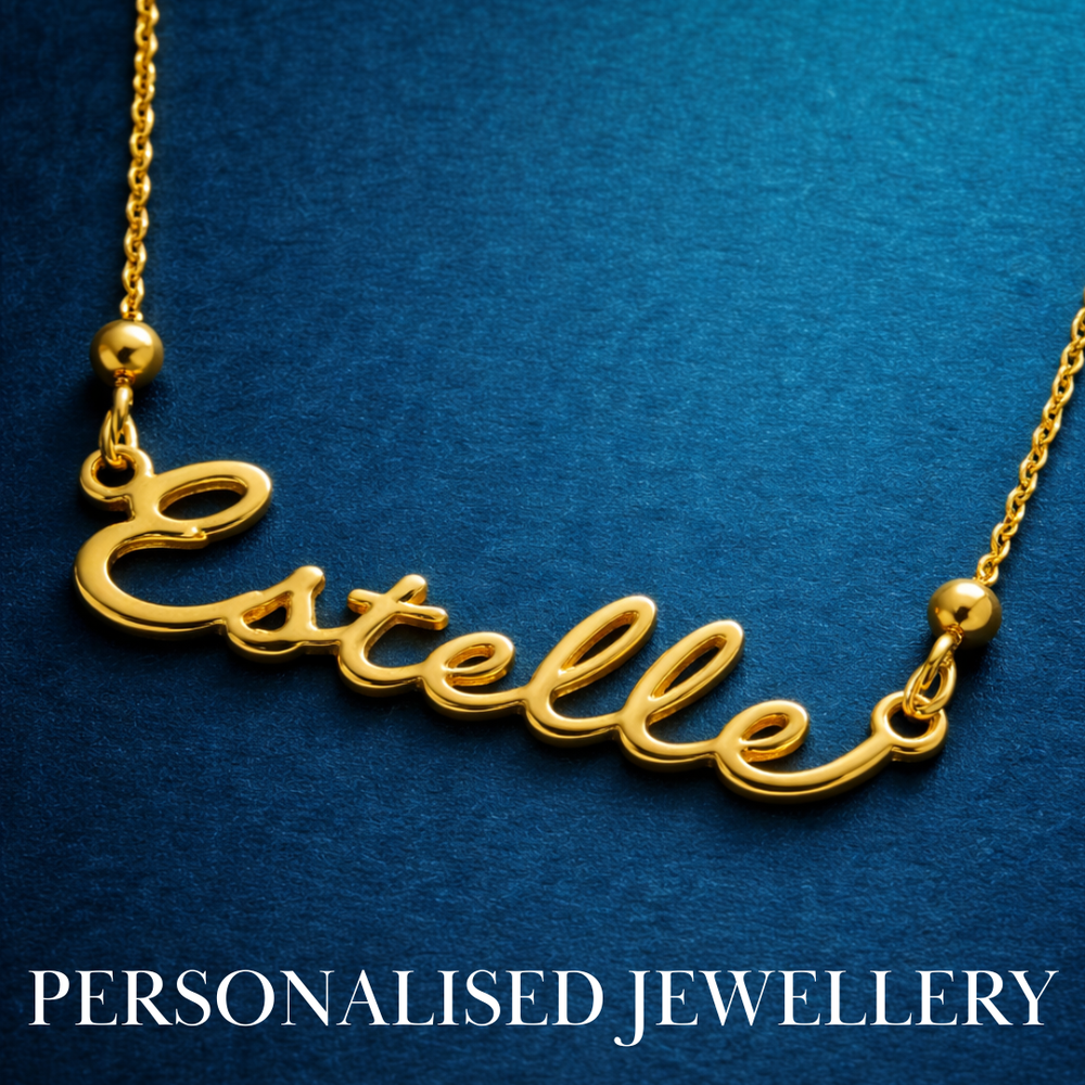 JOOELRI LONDON | Personalised Waterproof Tarnish-Free Jewellery ...
